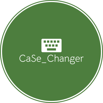 CaSe_Changer - Visual Studio Marketplace